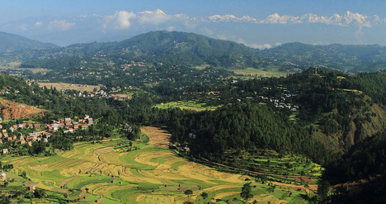 Ukhenketho olufutshane lokuHamba eNepal