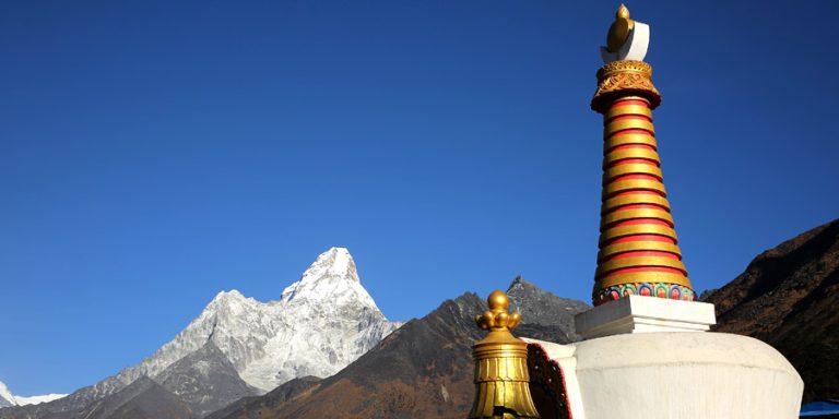 everest-base-camp-trek-weat - Kei runga ake i te Himalaya