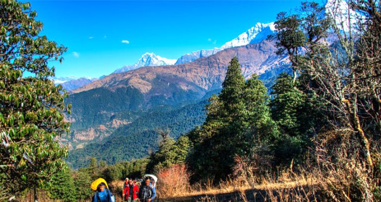 visit-nepal-2020 - Above The Himalaya