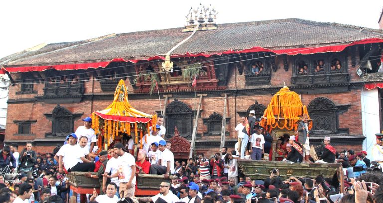 Indra Jatra | Yenya Festival, Kathmandu, History, Celebration
