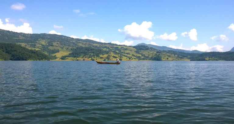 Lakes of Nepal | Pokhara Famous Fewa Lake and Rupa Lake