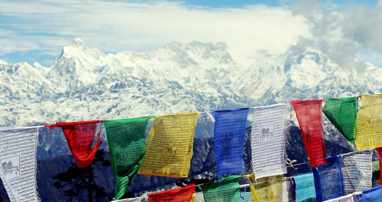 Pathivara Mata Temple Nepal, Trekking from Taplejung