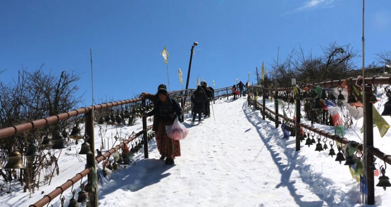 Pathivara Mata Temple Nepal, Visit, Trek from Taplejung