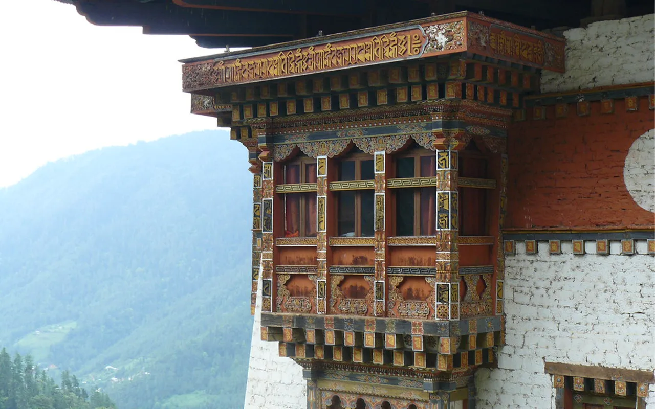 Amazing Short Bhutan Tour from Nepal – 4 Days Magical Escape